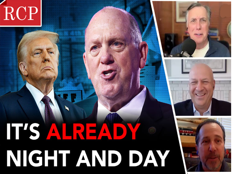 RCP Podcast: Homan Deploys to MN, How to Make Housing Affordable Again ...