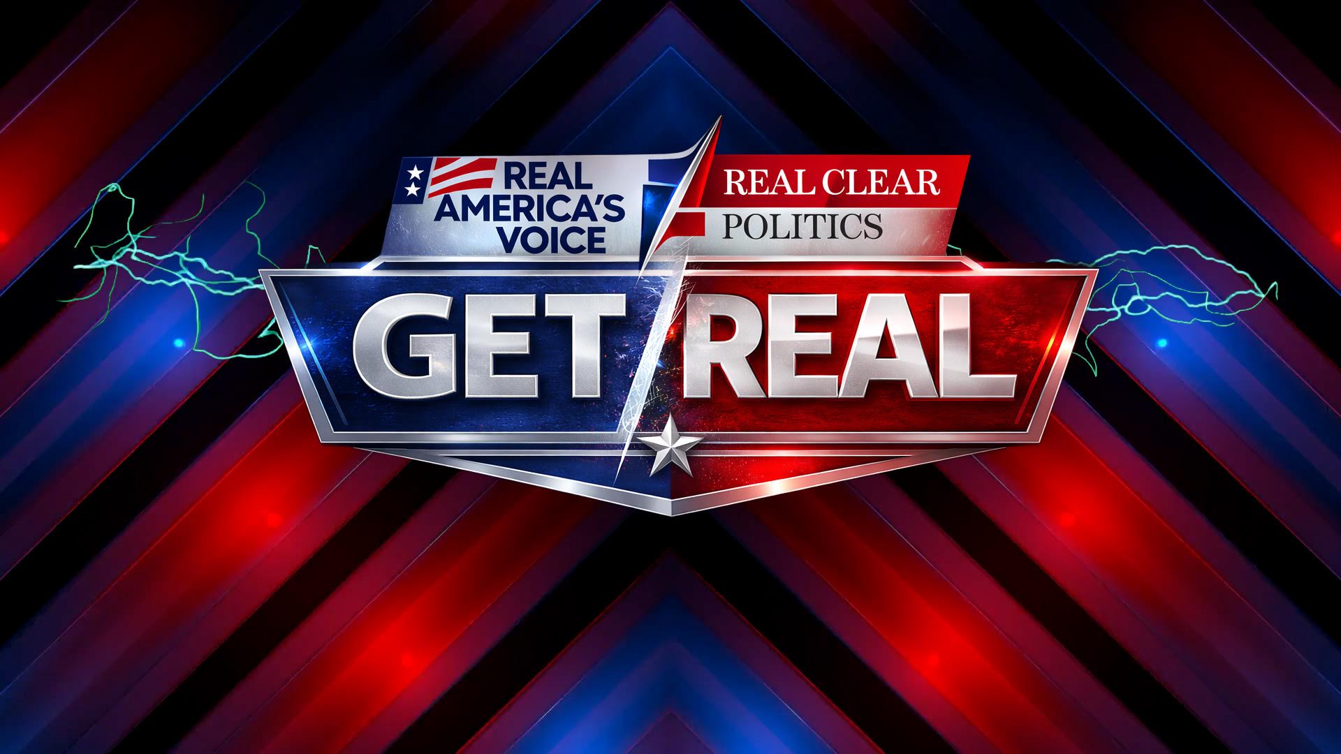 RCP's David DesRosiers Debuts New "Get Real" Show | Video ...