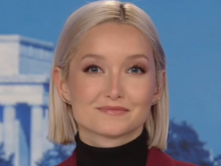 Dasha Burns: It Hasn't Fully Dawned On The Washington Bubble How ...