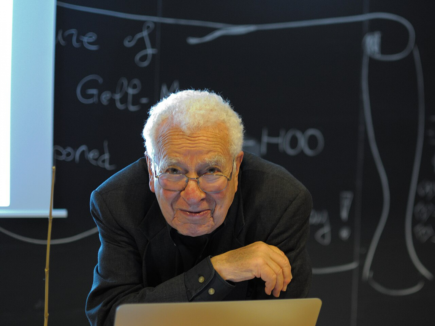 Murray Gell-Mann Was a Scientific Titan... and a Jerk | RealClearScience