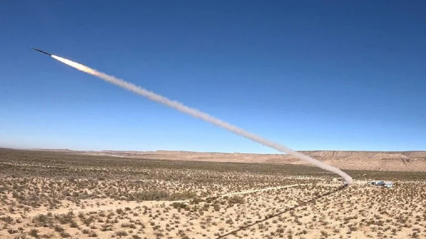 U.S. Army’s Next Generation Interceptor Clears Ballistic Test ...