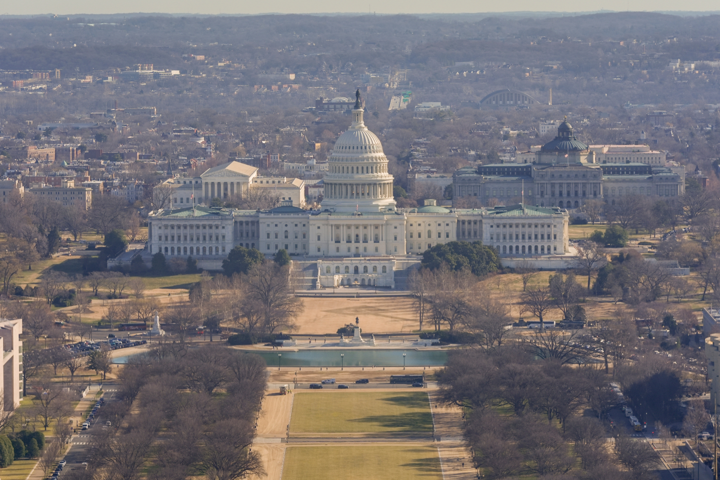 It’s Time for America to Start Building Again — Permitting Reform Is ...