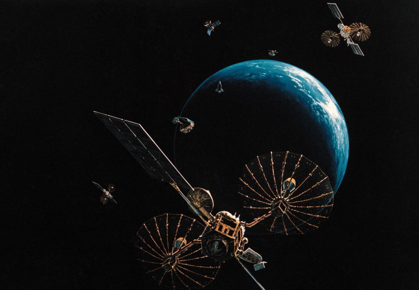 Hack-Proofing Our Space Infrastructure | RealClearDefense