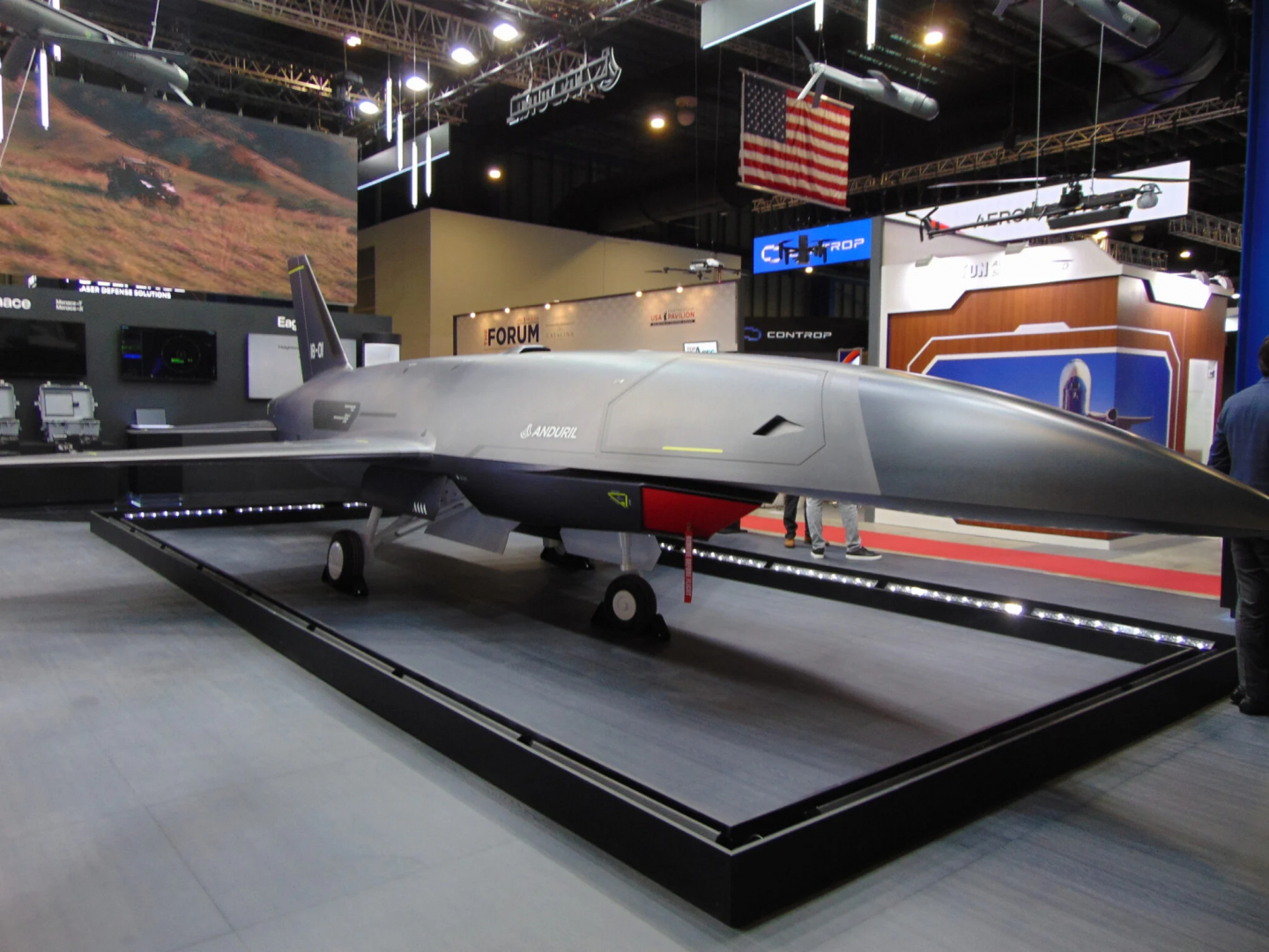 Concepts for New U.S. Navy Unmanned Combat Aircraft | RealClearDefense