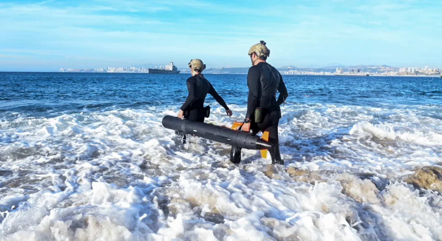Navy Eyes Extended Subsea Network for Distributed Maritime Operations ...