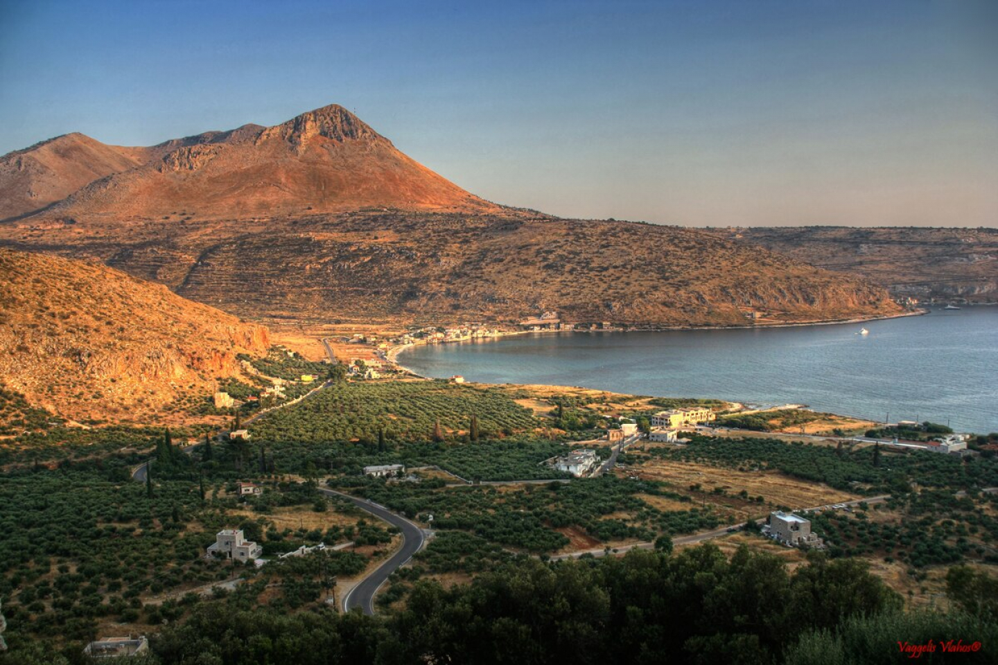 Remote Greek Culture Has Been a 'Genetic Island' | RealClearScience