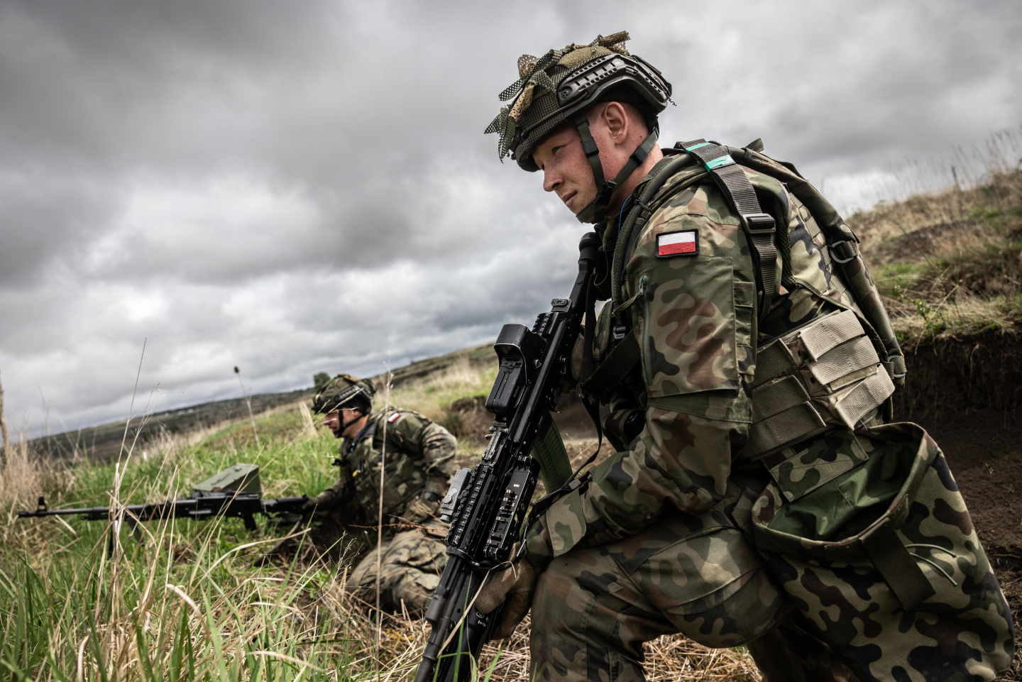 Poland’s Mass-Army Turn Is Reshaping NATO’s Eastern Flank ...