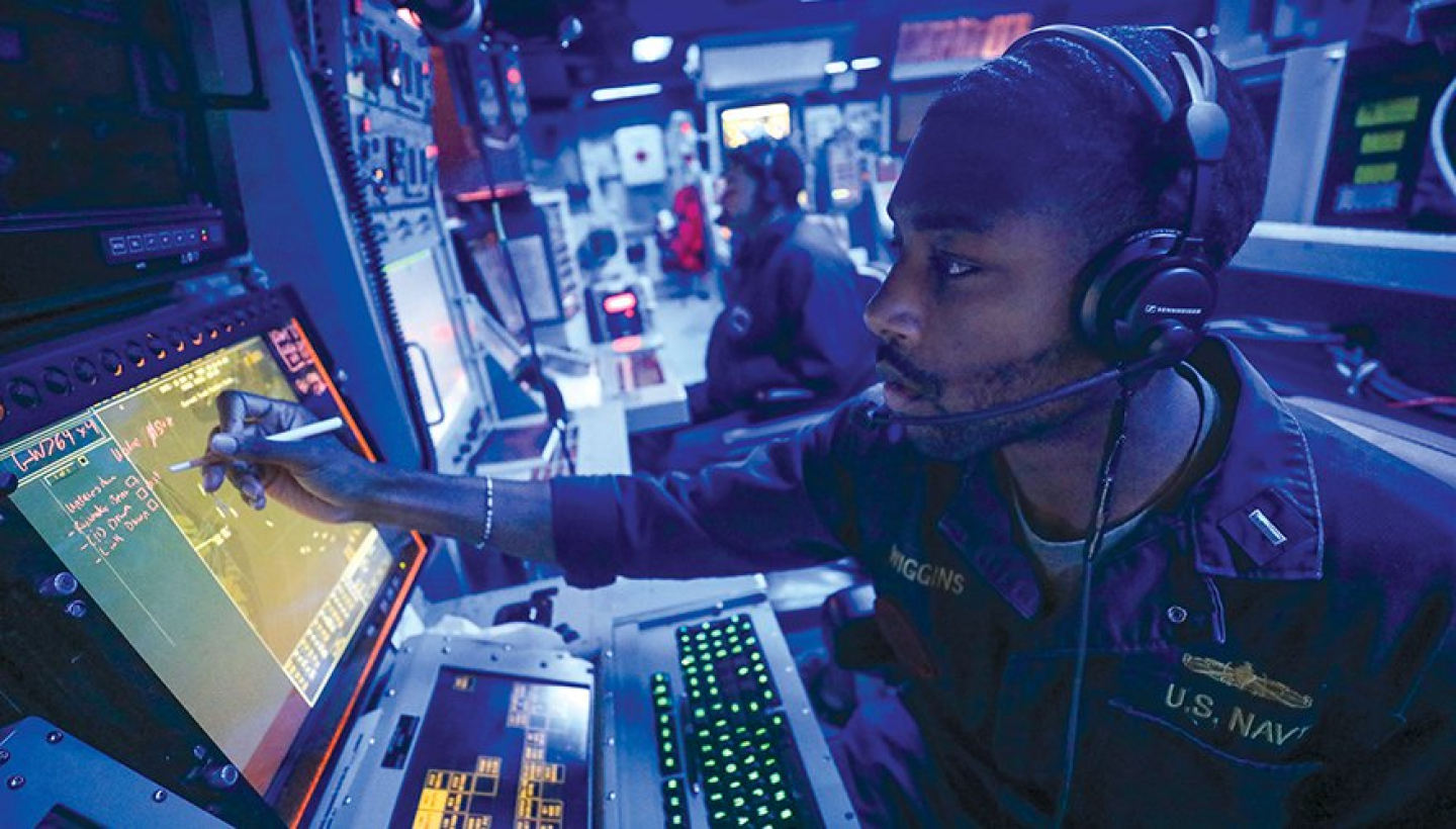 As War Goes Digital, Navy Pushes for Faster Software Integration ...