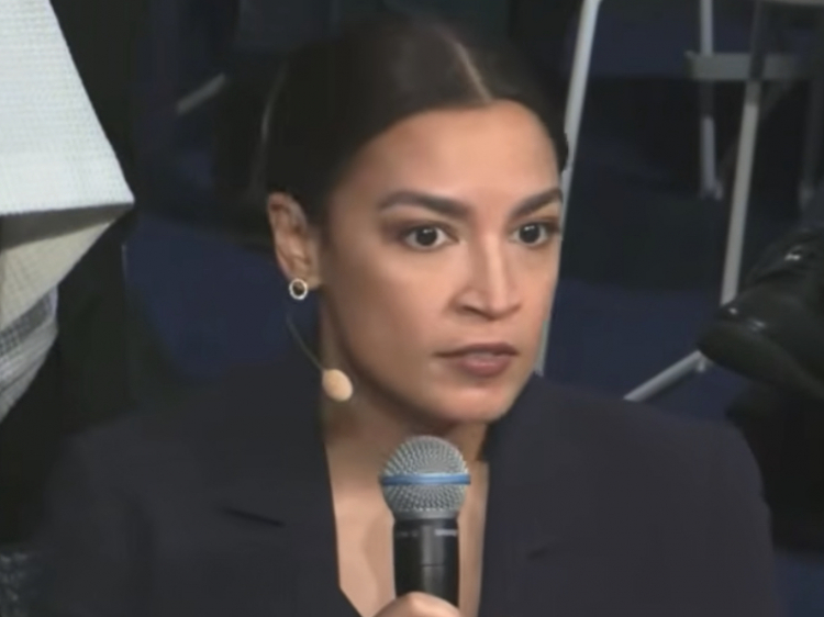 AOC: The Majority Of Americans Are Not Ready To Walk Away From A Rules ...