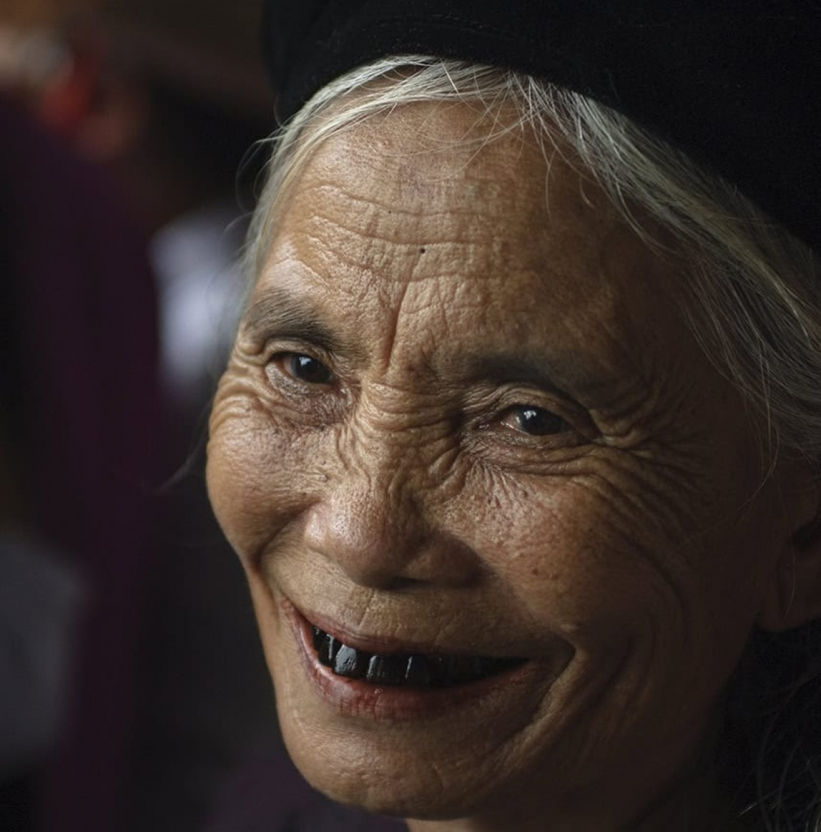 How Ancient People Dyed Their Teeth Black | RealClearScience