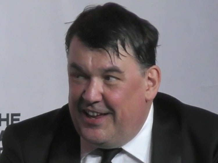 Graham Linehan: I'm An Avowed Atheist, But Charlie Kirk Influenced Me ...