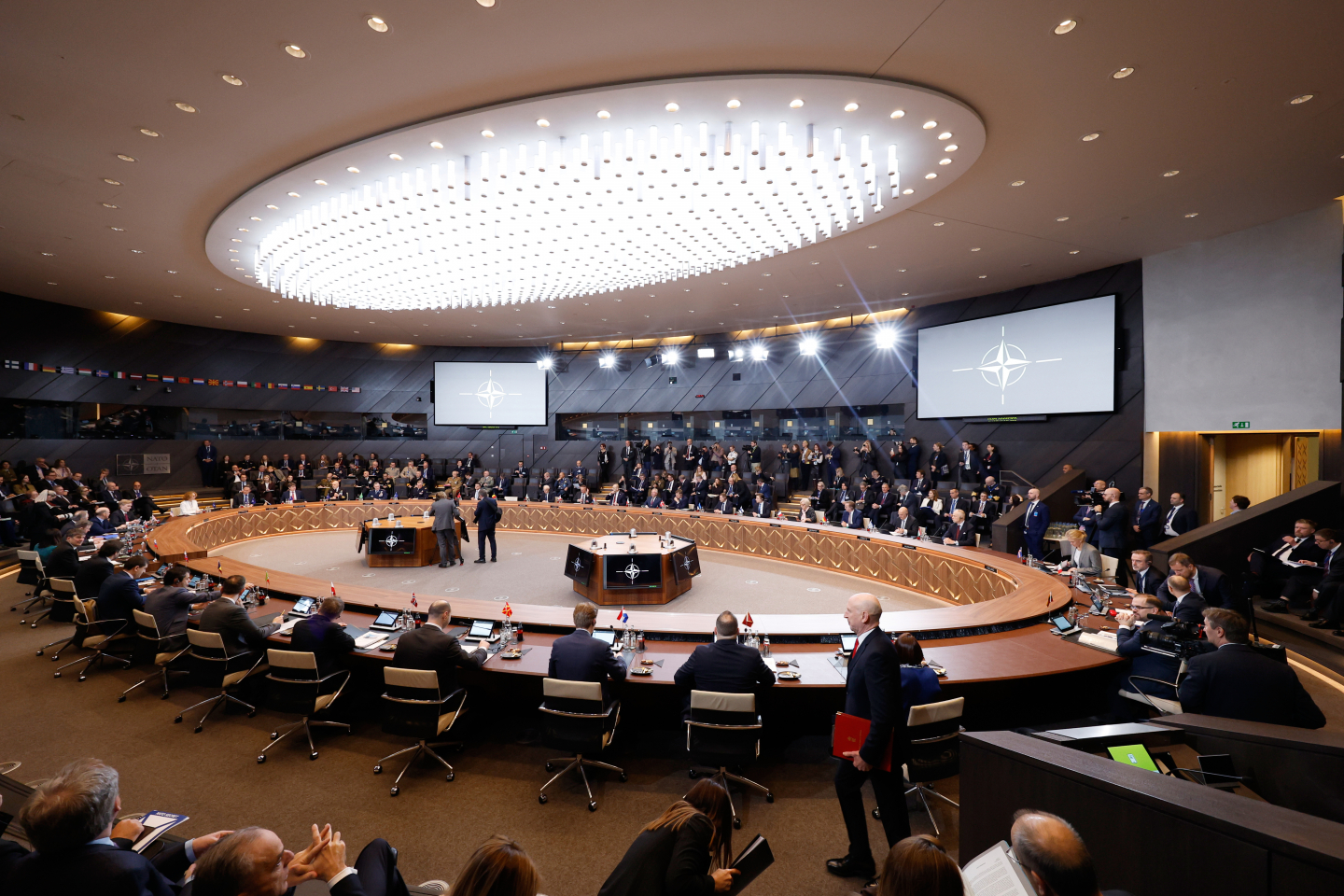 Why Europe’s Institutional Status Quo is Now a Security Risk ...