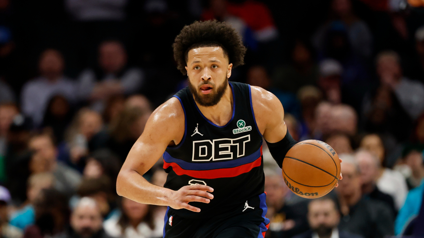 Meet the NBA’s Surging New Superstar, Cade Cunningham | RealClearBooks