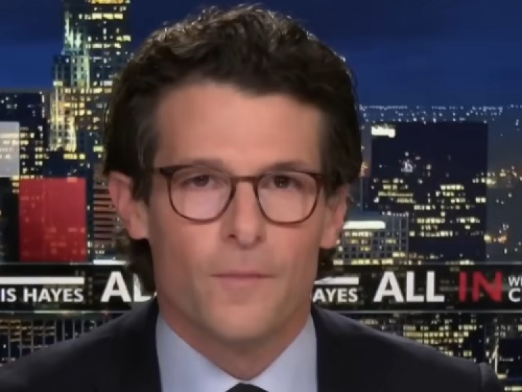 MSNOW's Soboroff: Trump Wants "To Stop Democrats From Voting So ...