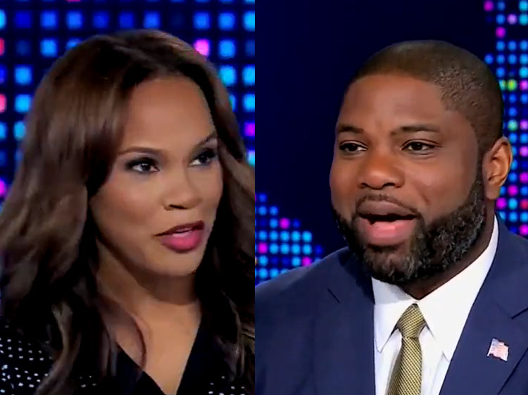 CNN's Laura Coates to Byron Donalds: Mamdani Is A Democratic Socialist ...