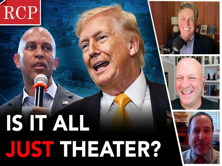 RCP Podcast: Is SOTU Worth Watching? What Happens to Trump’s Tariffs ...