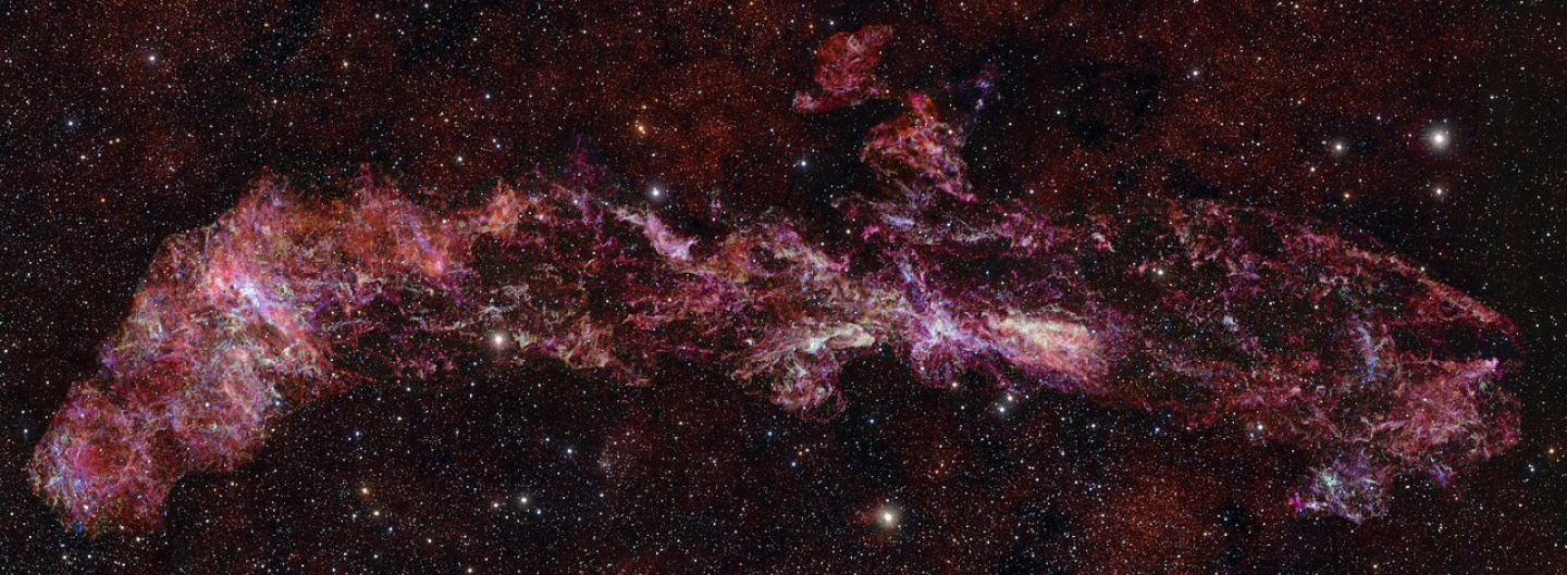 Image Reveals Hidden Chemistry at the Heart of the Milky Way ...