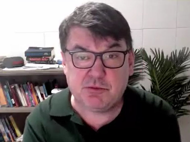 Samizdat Honoree, Graham Linehan: The Trans Movement Has No Sense of ...
