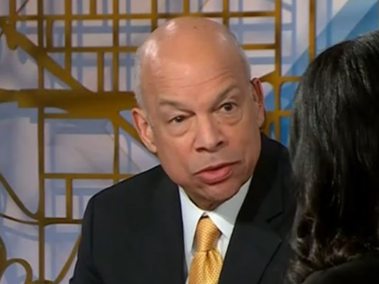 Jeh Johnson: "Take Your Country Back" Sounds A Lot Like "We'll Be ...