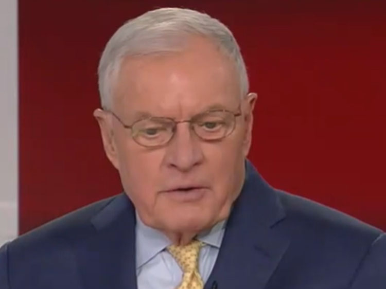 Lt. Gen. Kellogg: I Haven't Seen Force Like This In My Generation, "We ...