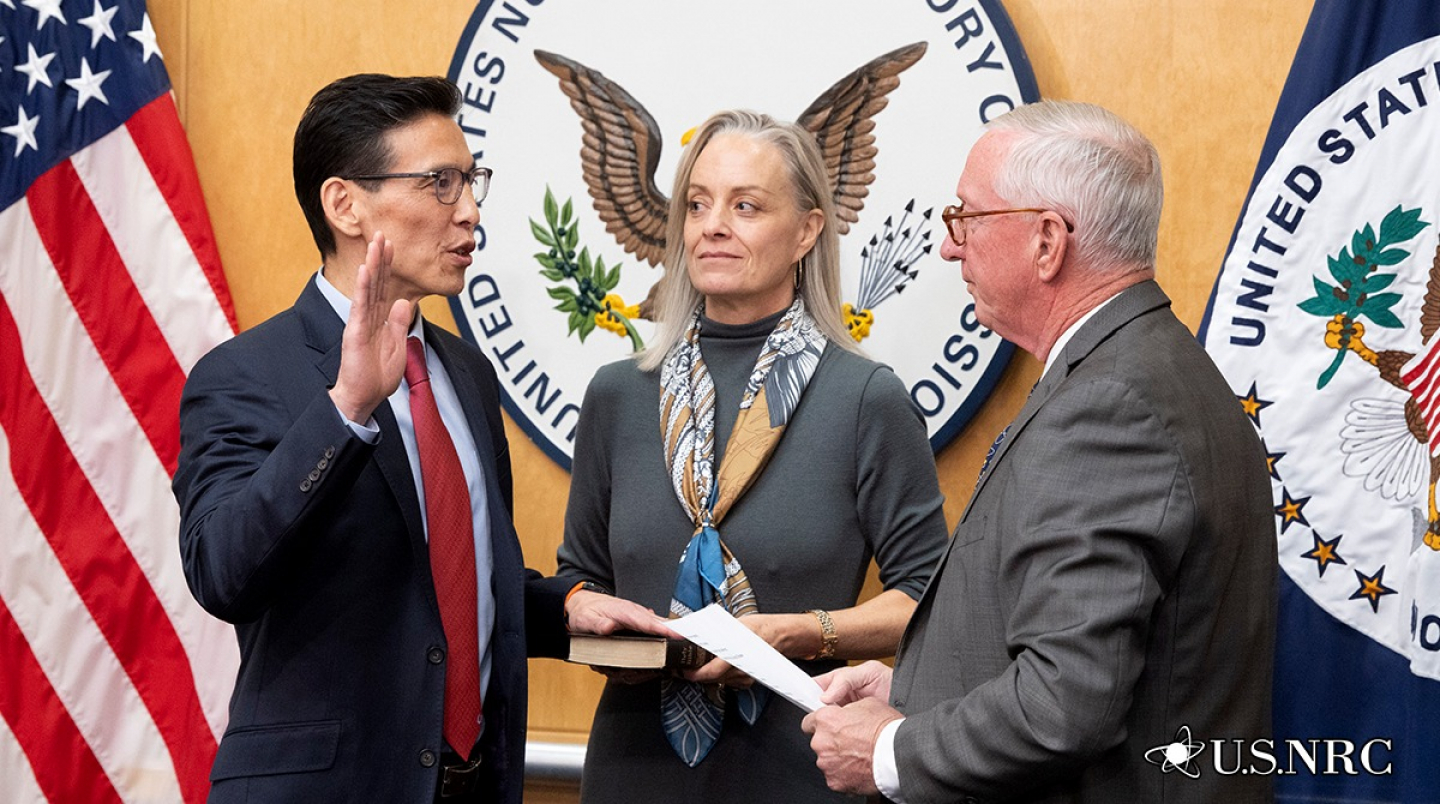 The Nuclear Regulatory Commission’s Defining Moment | RealClearEnergy