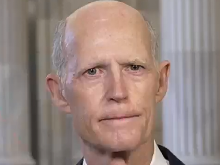 Sen. Rick Scott: The American Public Should Stop Buying Chinese ...