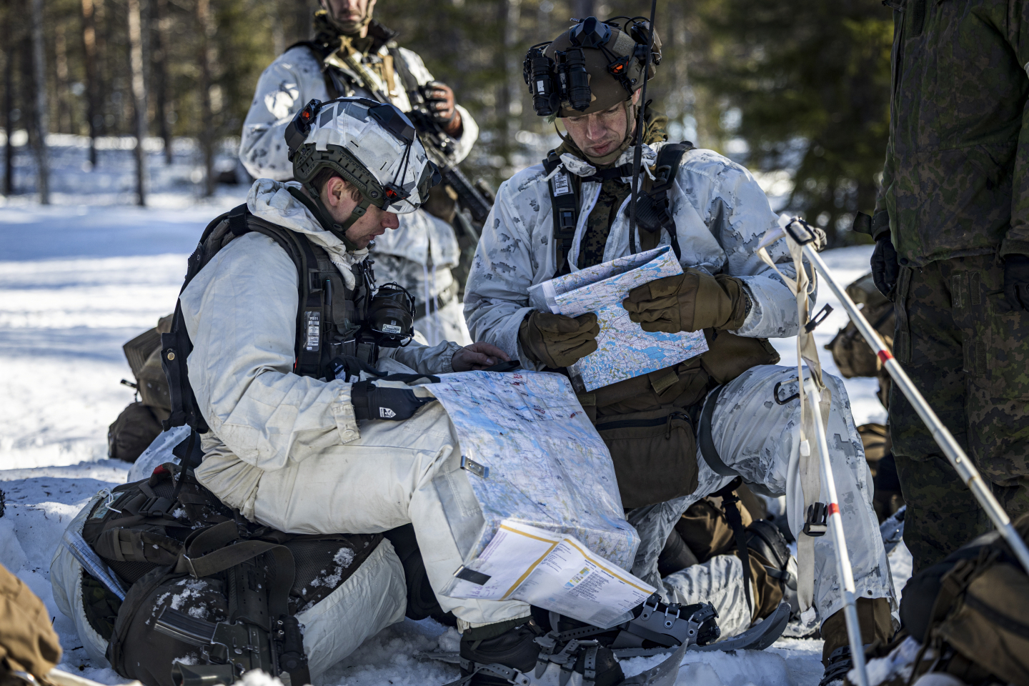 Redefining Strategy in the High North: Wargaming a Contested Arctic ...