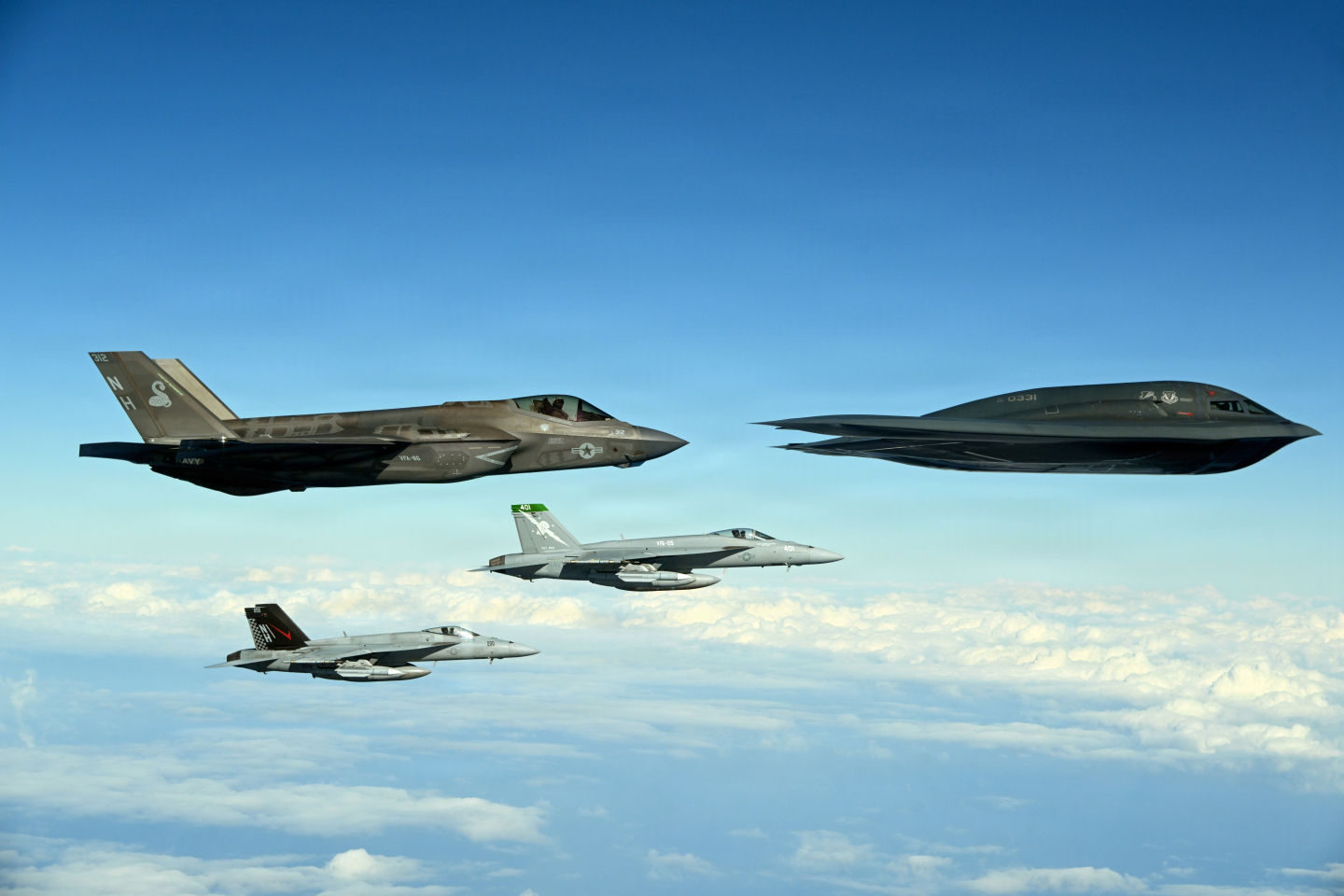Stealth, Sensors, and Staying Power: What the F-35 Just Proved—and What ...