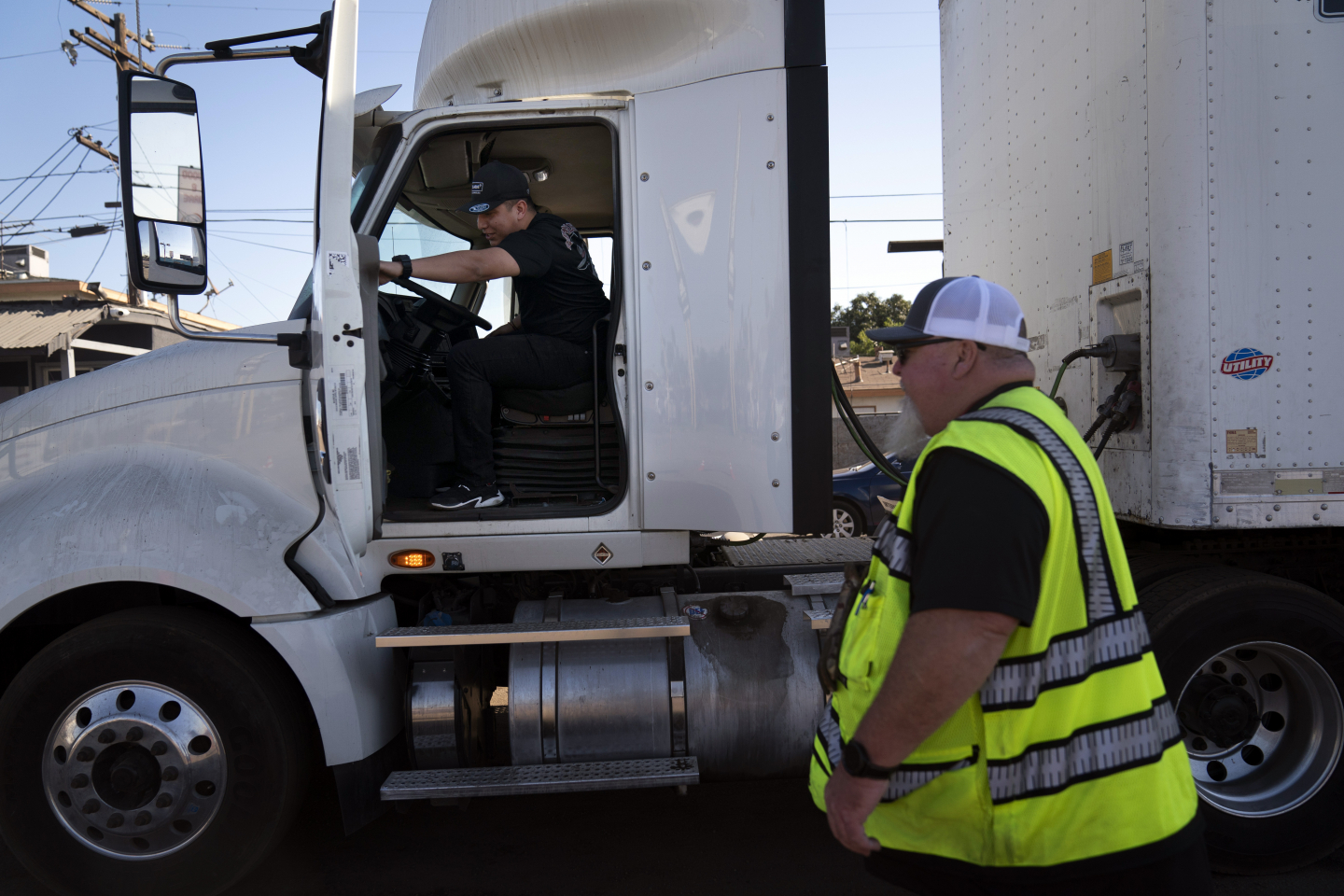 The Truth About The Supposed Truck Driver Shortage | RealClearMarkets