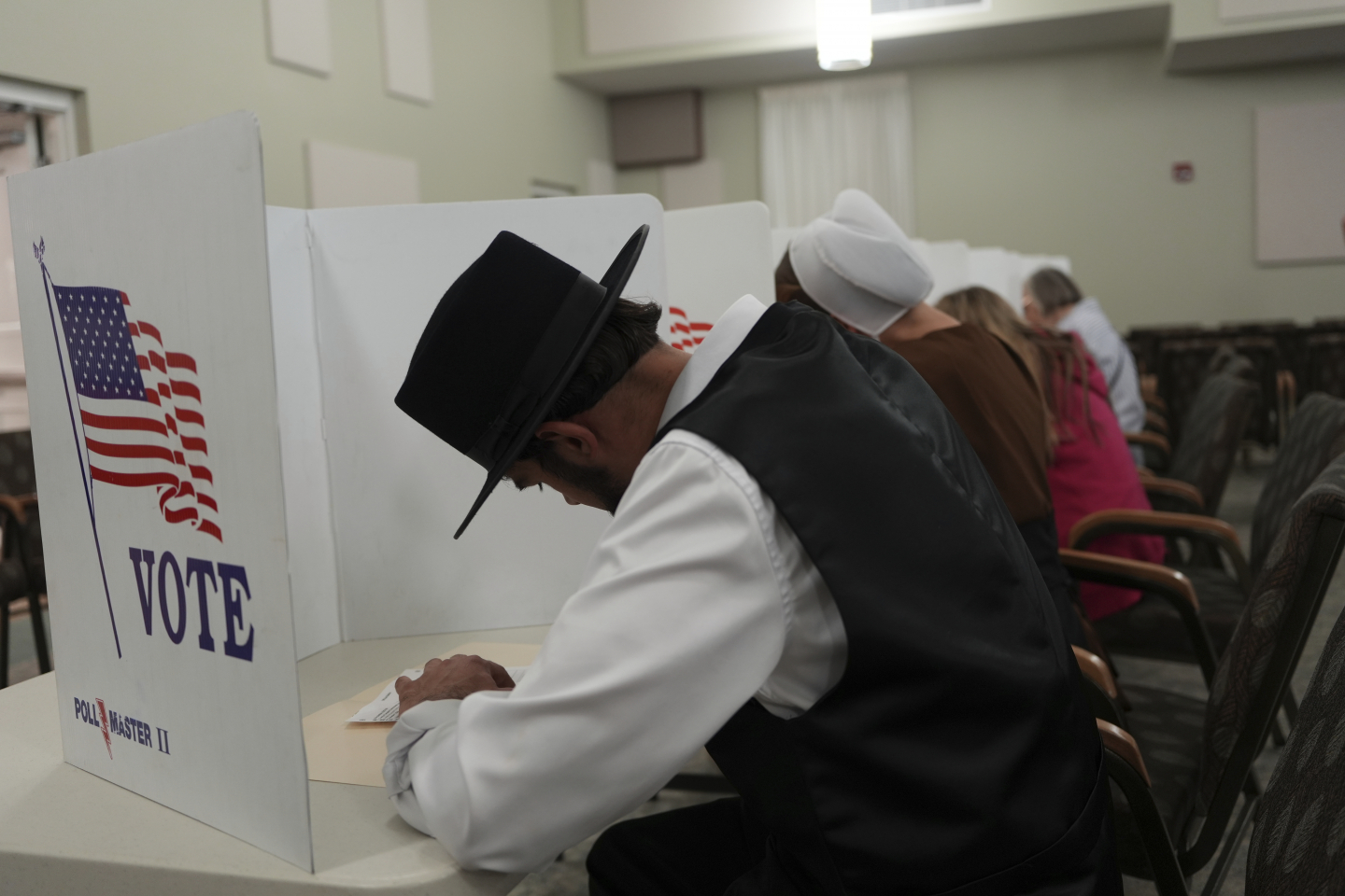 The True Story of Pennsylvania’s Amish Vote | RealClearPennsylvania