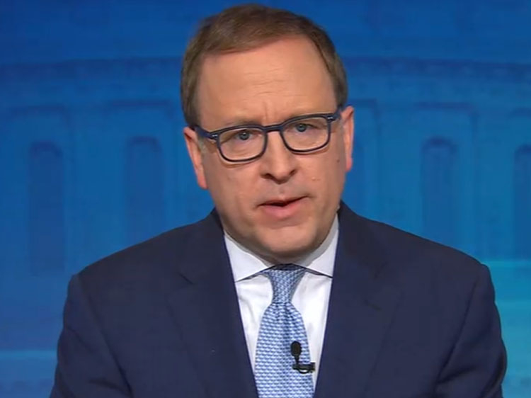 ABC's Jon Karl: Trump's Public Statements On Iran Seem To Be Sun Tzu ...
