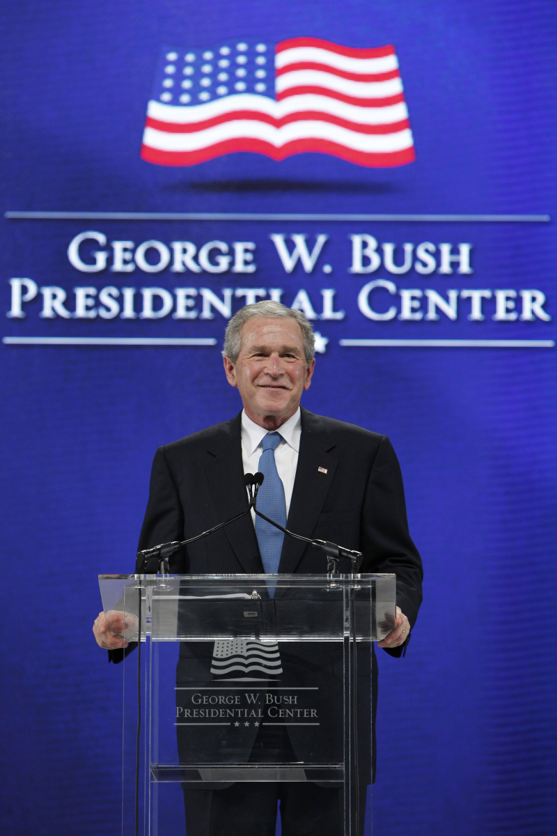 A Visit to the George W. Bush Presidential Center | RealClearBooks