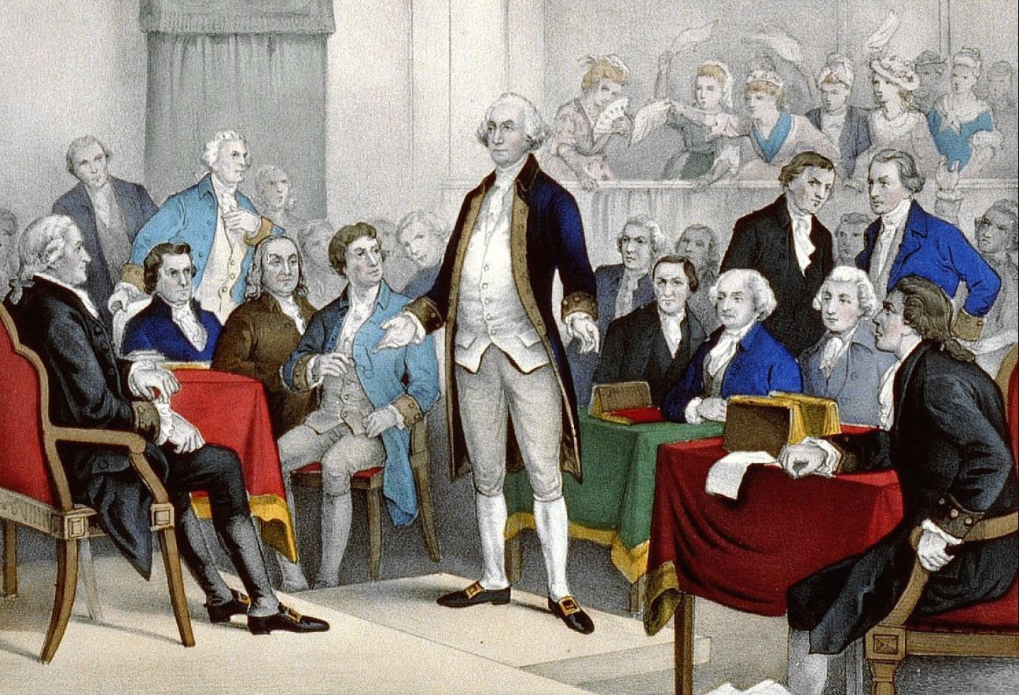 The Founding Fathers and the Resurrection | RealClearReligion
