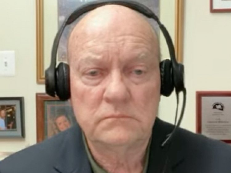 Ret. Col. Wilkerson: Trump Knows Israel Could Turn To Nuclear Weapons ...