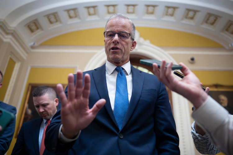 Republicans Announce Their 2026 Senate Targets | RealClearPolitics