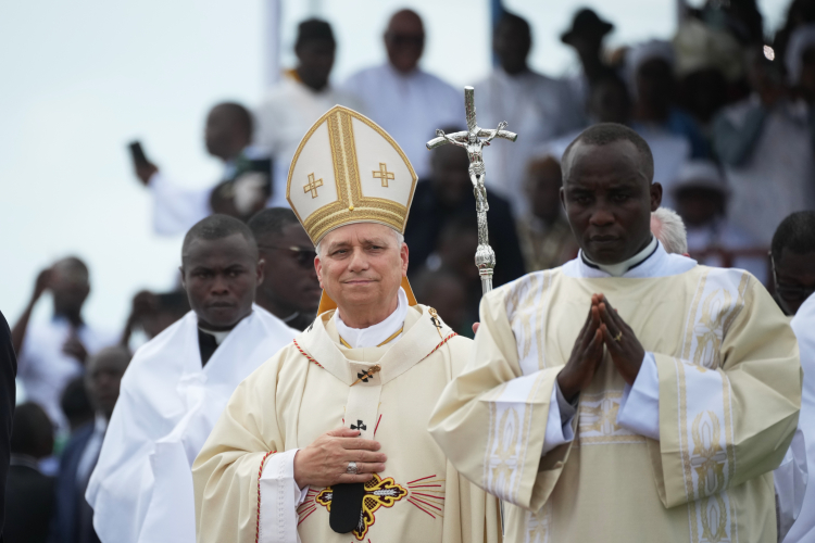 Pope So Far Silent on the Challenges of Open Borders | RealClearPolitics