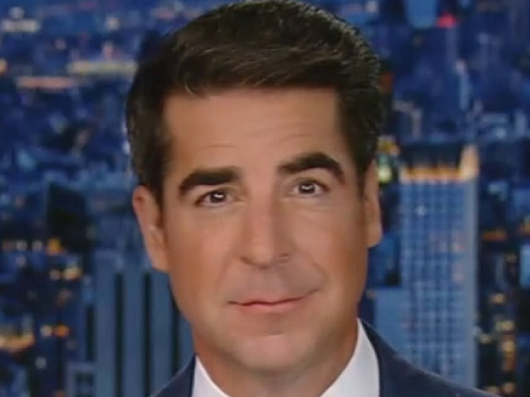 Jesse Watters: Trump Is Letting Iran Save Face By Pausing Project ...