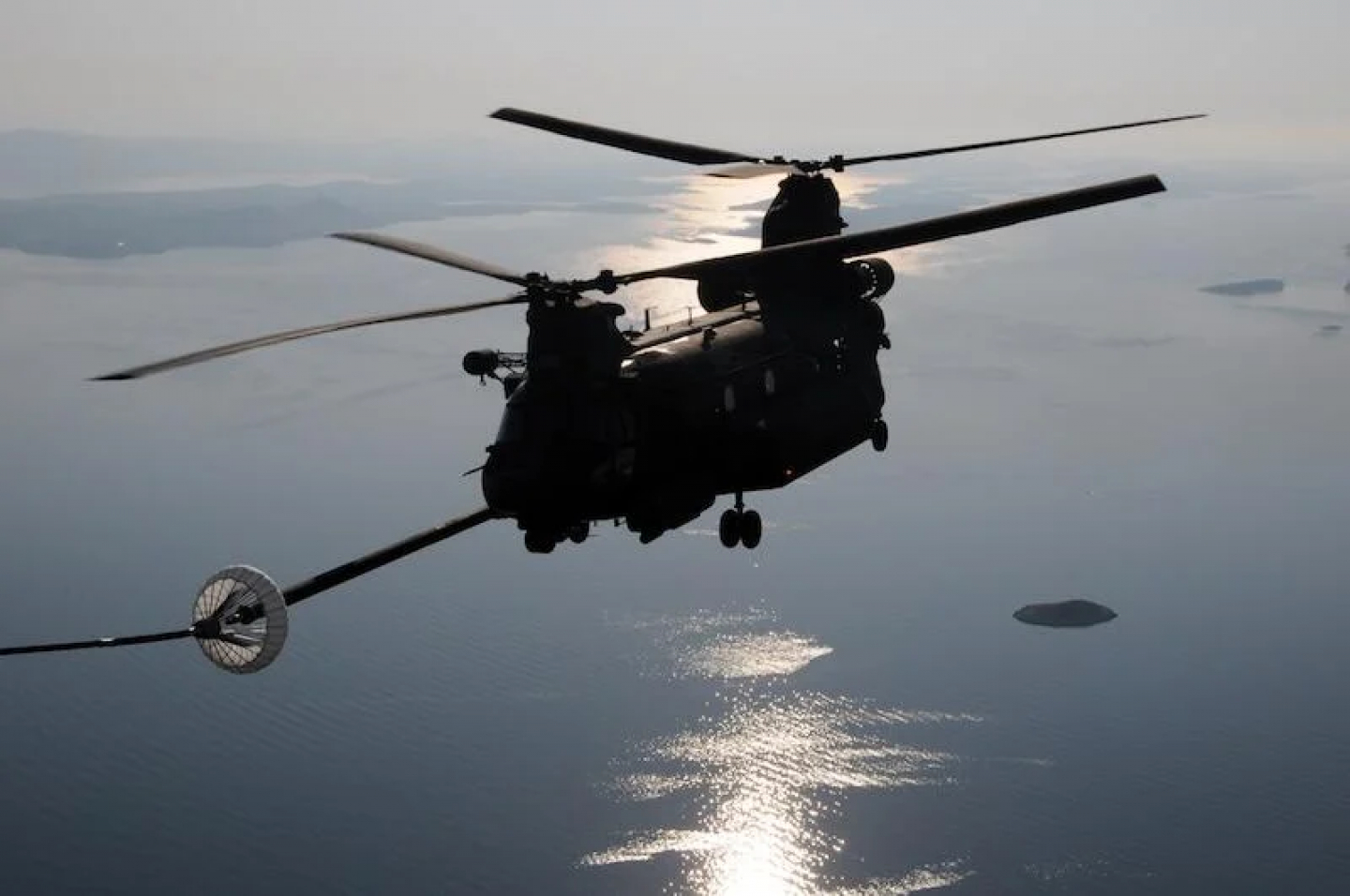U.S. Army Exploring Its Own Aerial Refueling Capacity | RealClearDefense