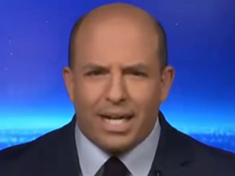 CNN's Brian Stelter: WHCA Dinner Attendees Will Process Traumatic ...
