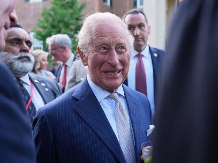 King Charles III Addresses Joint Session Of Congress | Video ...