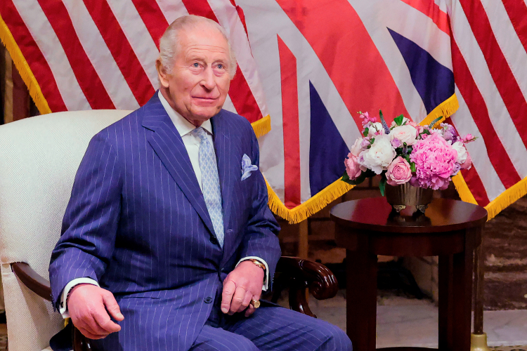 Watch Live: President Trump Hosts State Dinner For King Charles III ...