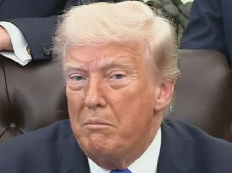 Trump Rips "Seditious" Media: If You Watch CNN or Read The NYT, You ...