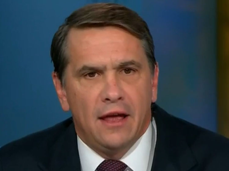 Acting AG Todd Blanche: Comey Indictment Isn't About "Just A Single ...