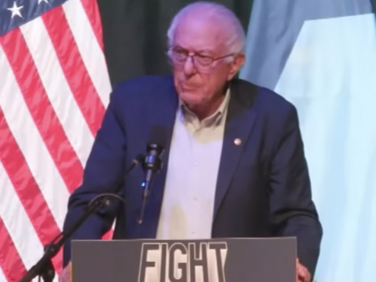 Bernie Sanders: The Democratic Party Is Disrespected Because Leadership ...