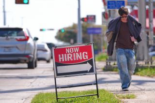 A Changing Job Market Leans Against Men | RealClearPolitics