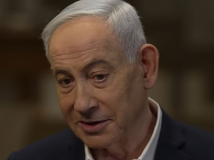 Netanyahu: War "Not Over" Until We Get Enriched Uranium Out Of Iran—"Go ...