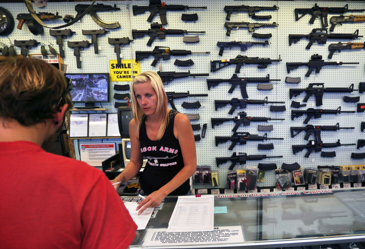 Gun Background Checks Are Failing the Wrong People | RealClearPolitics