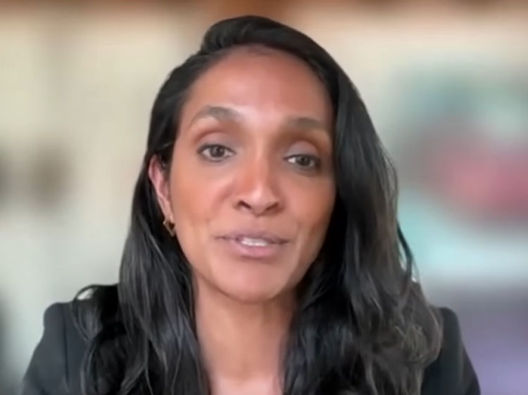Nithya Raman: "Mini-Trump" Spencer Pratt Represents "Fascist" Response ...