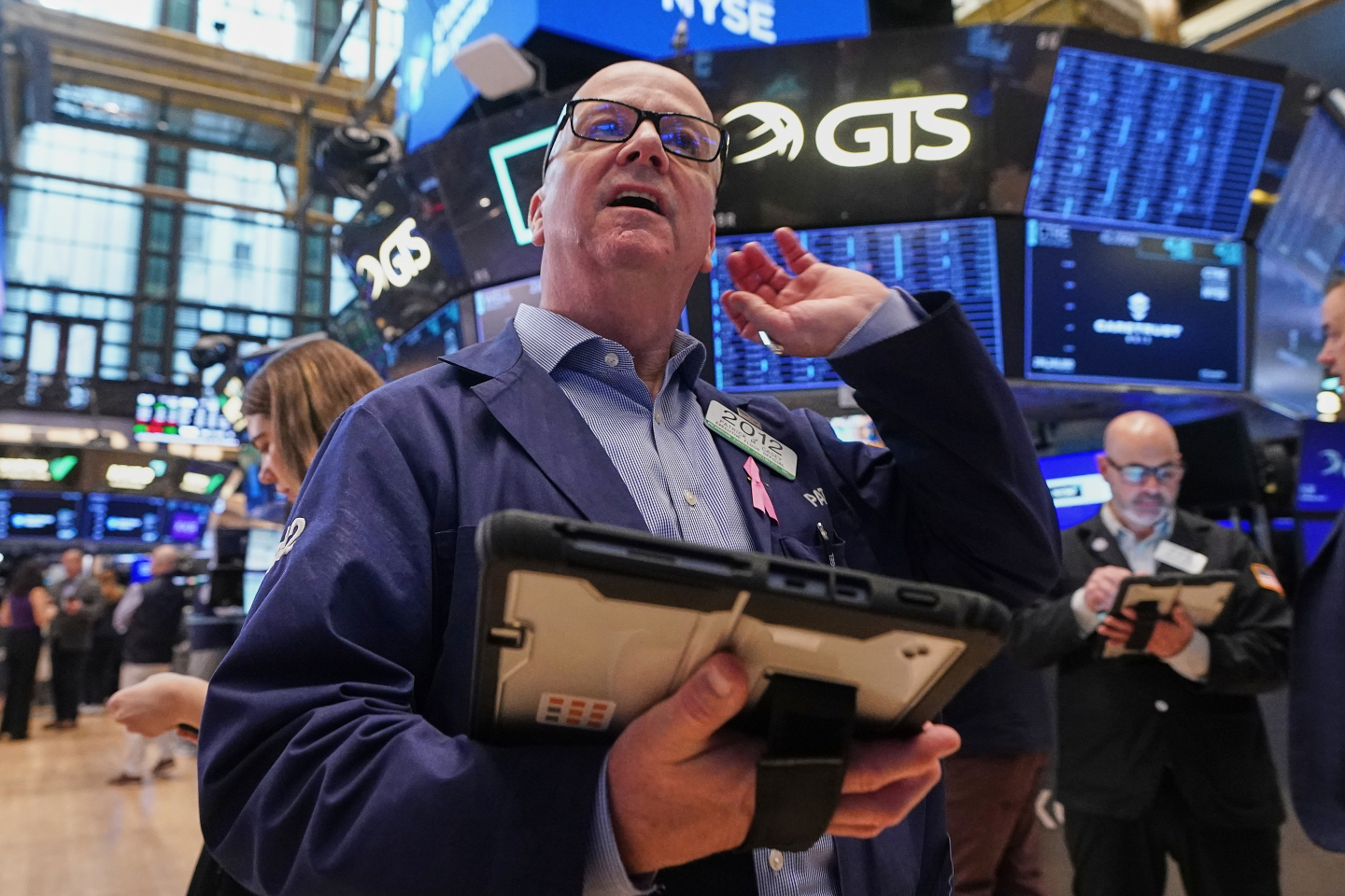 Why More Money Means Taking Less Risk | RealClearMarkets