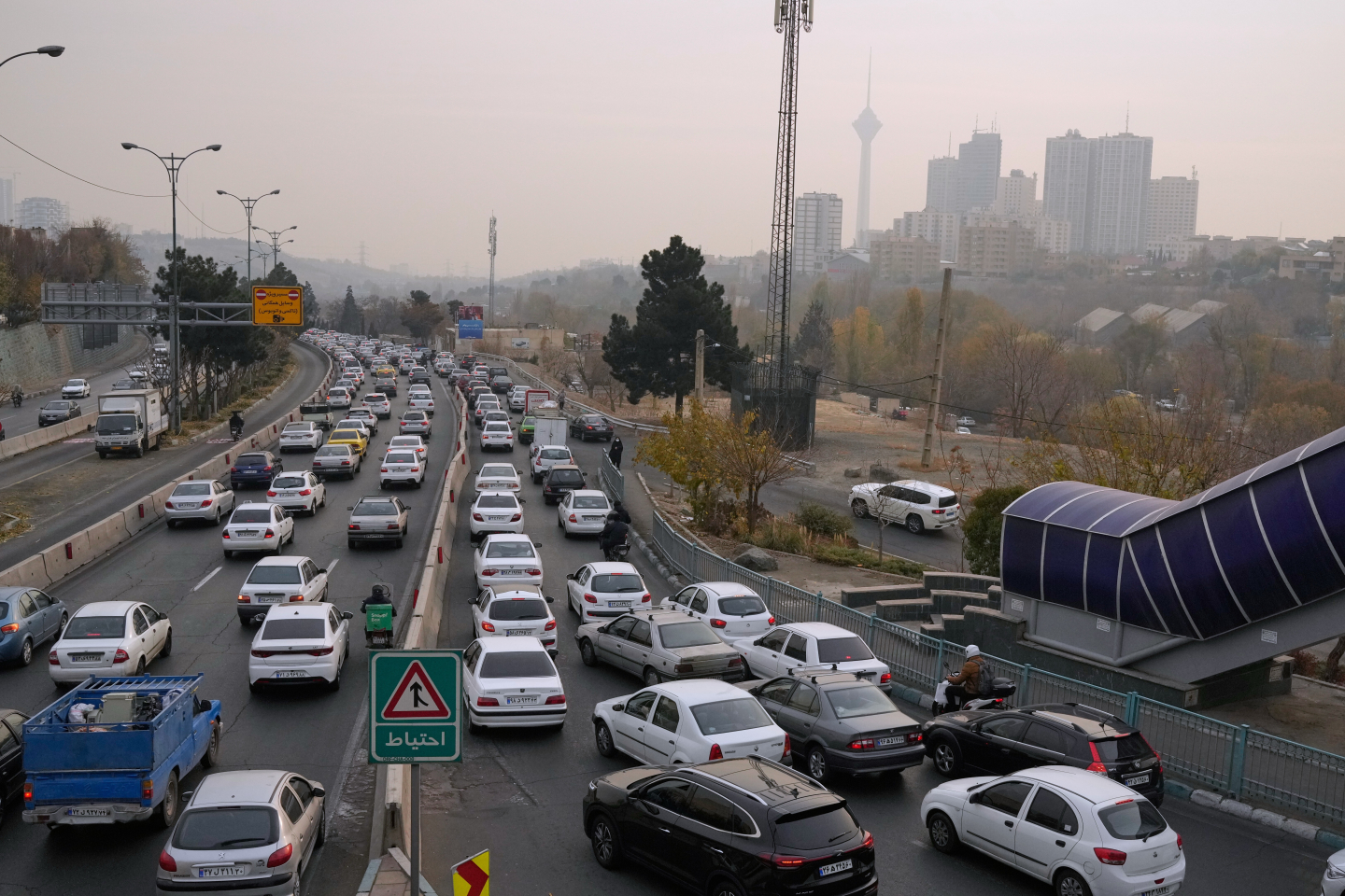 Everyday Air Pollution Linked to Poorer Brain Fuction | RealClearScience